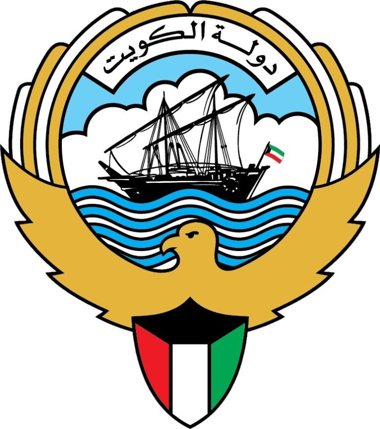 شعار دولة الكويت - موقع كويتنا